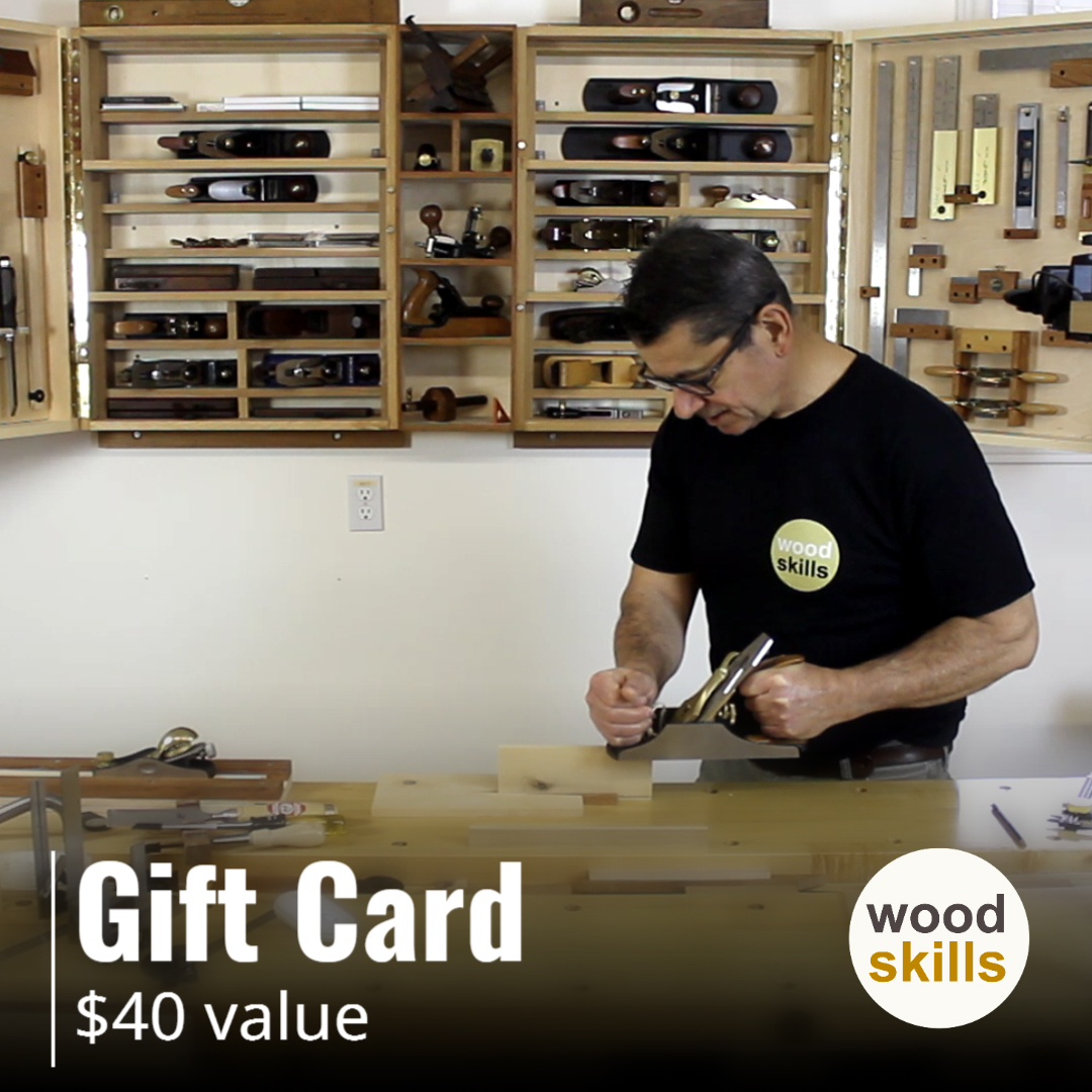 Woodworking Courses