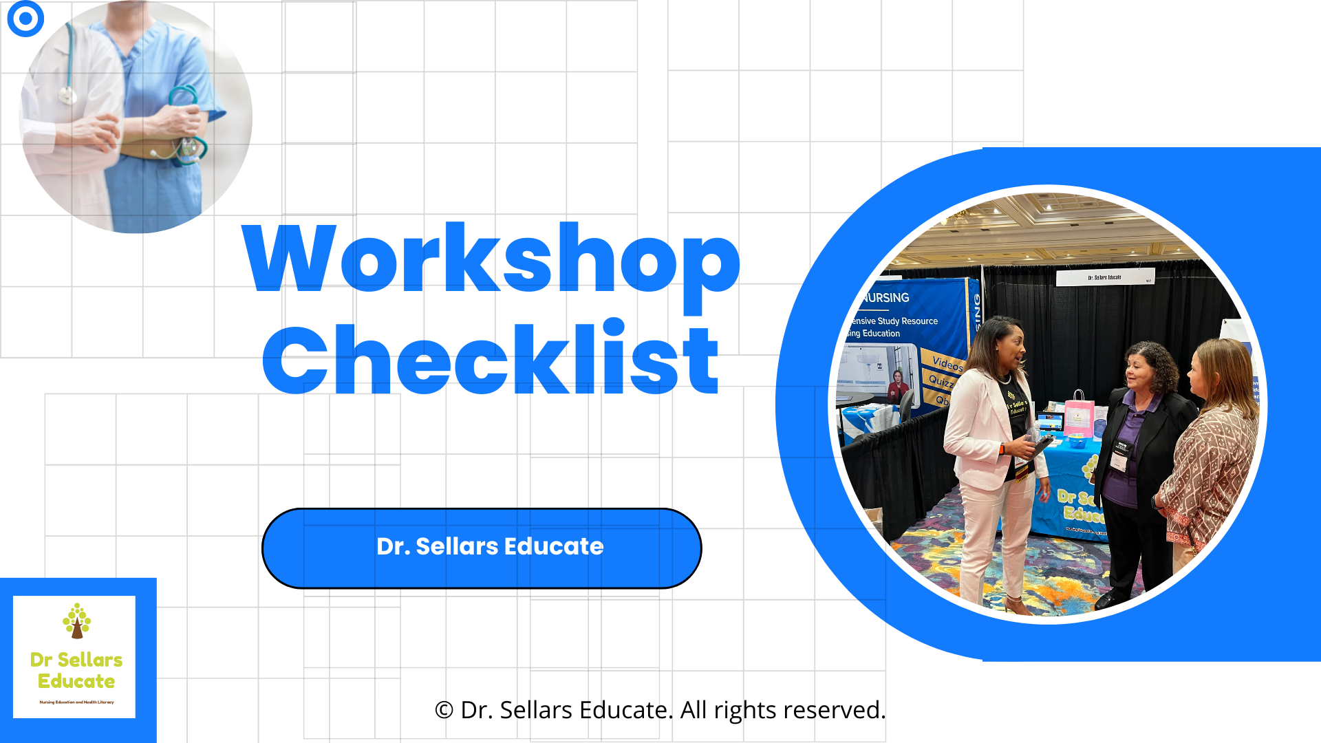 Workshop Checklist
