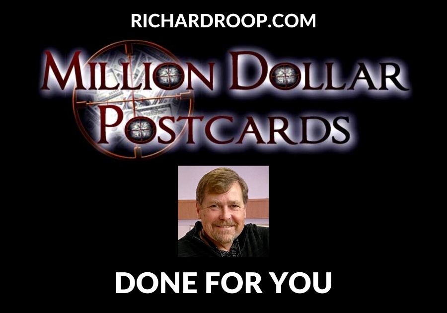 Million Dollar Postcards