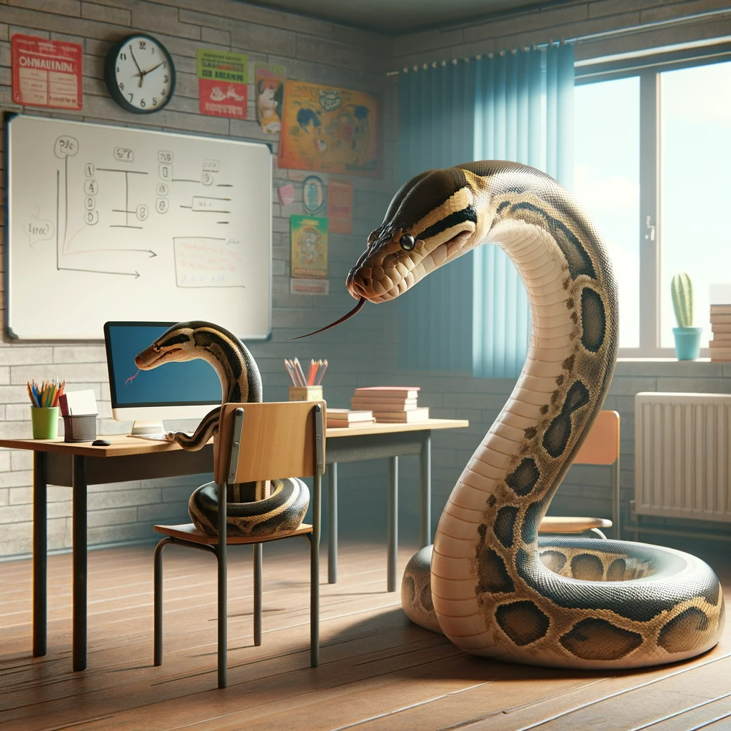 Reuven Lerner's Python Courses