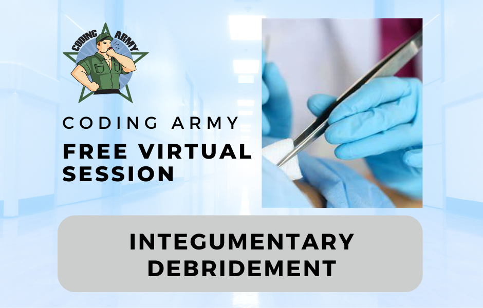 Coding Army - Debridement