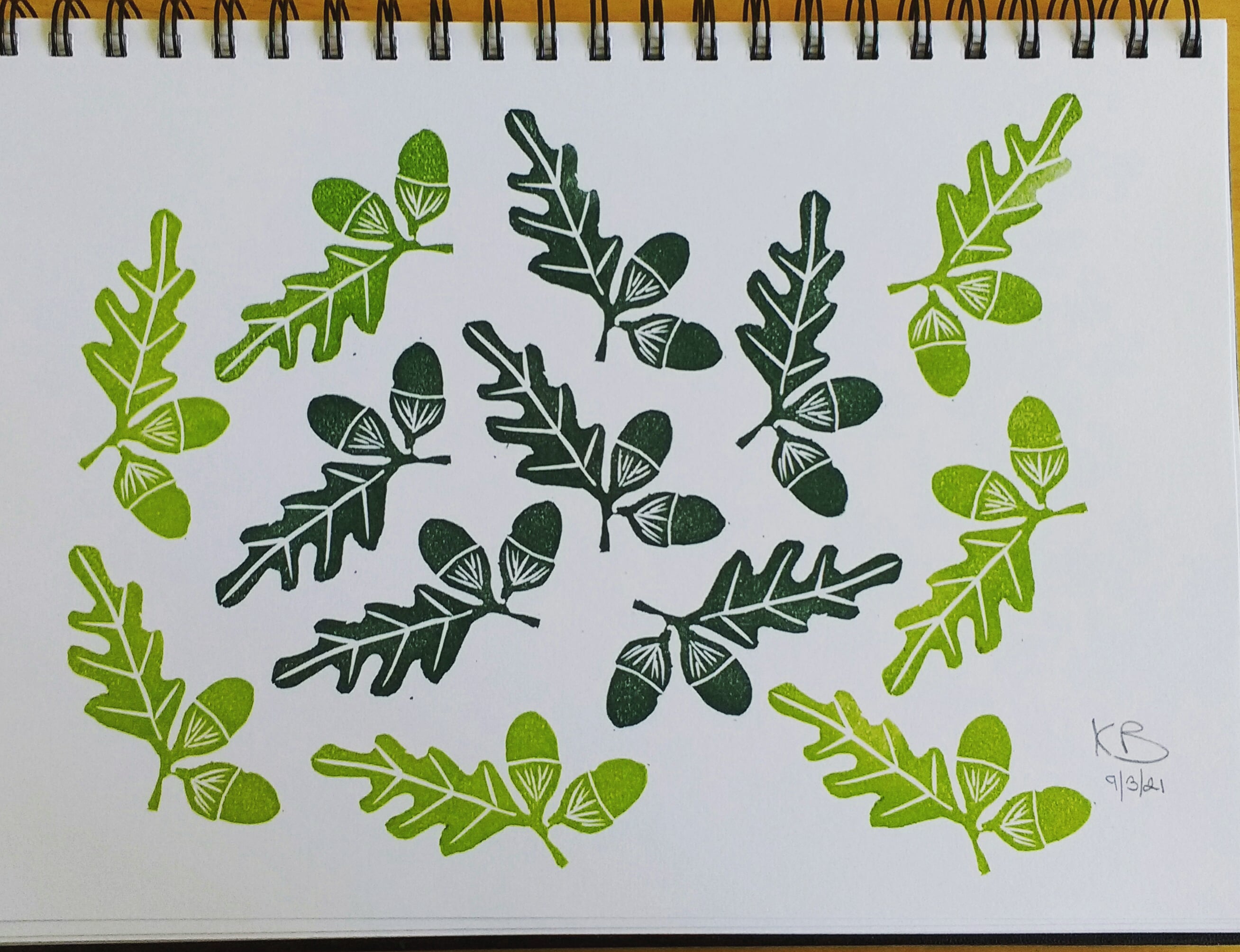 Block Printing For Beginners