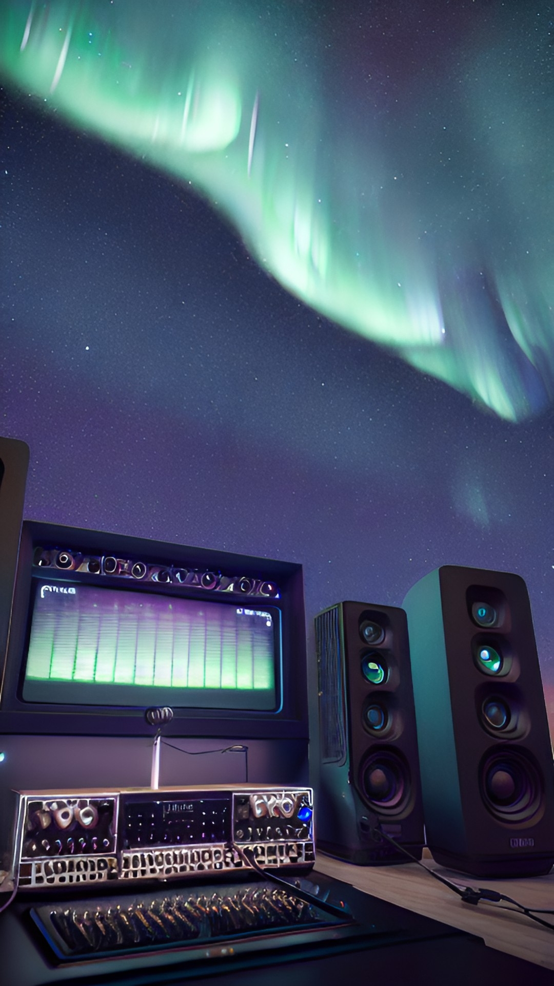 Can You Hear the Northern Lights? The Truth About Aurora Sounds