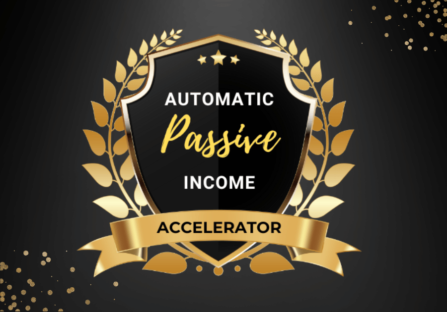 Automatic Passive Income Accelerator