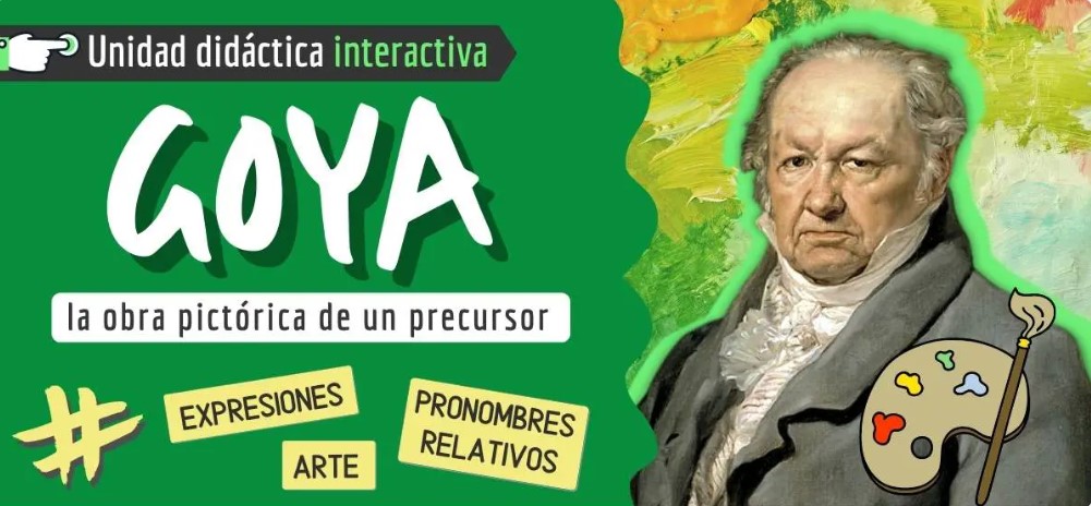 🎨 Goya - Pack de materiales
