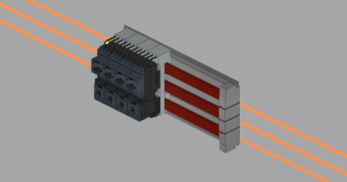 Devices And Circuits - Wiring And Busbars