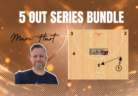 5 out Series Bundle