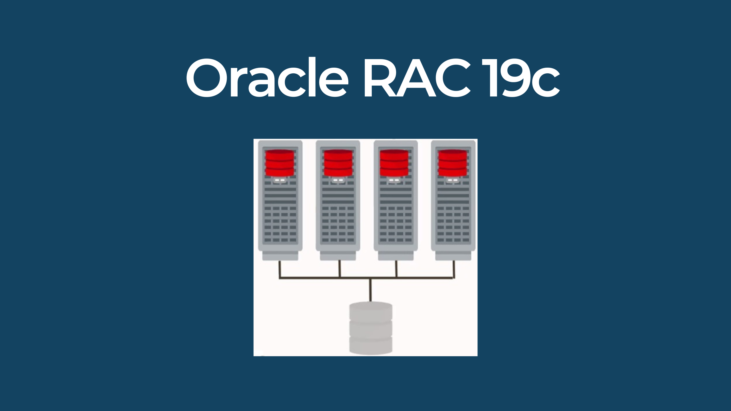 Real Application Clusters