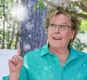 Dr. Cathy Ripley Greene, Medium