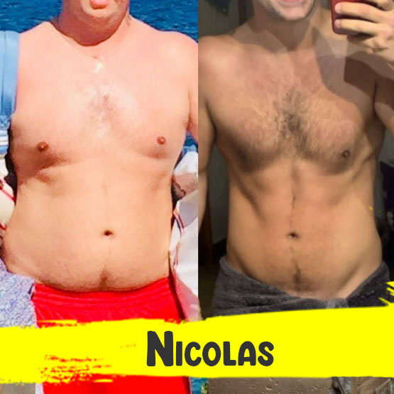 Gras du ventre : la solution