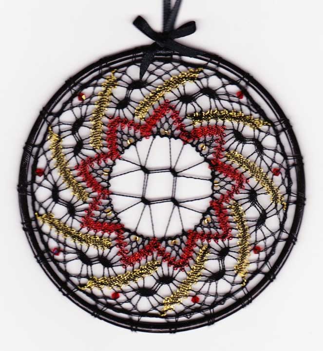 Bobbin Lace Patterns