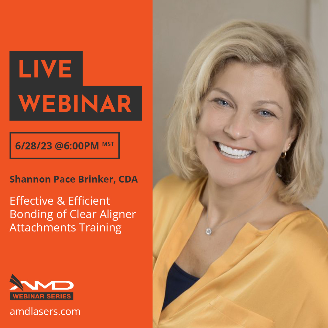 Effective & Efficient Bonding of Clear Aligner Attachments Training