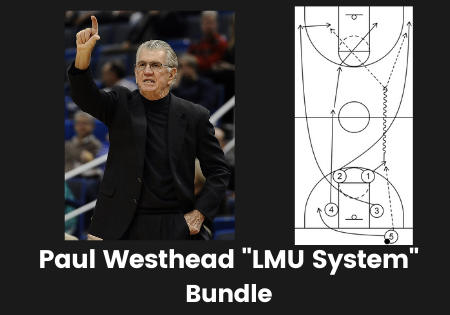 Cole Hicks Drills for Loyola Marymount Paul Westhead System