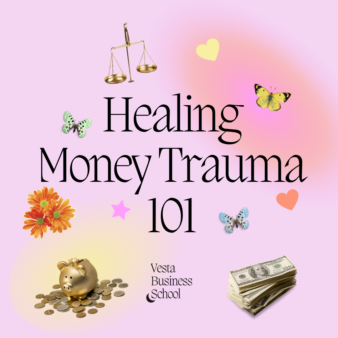 Healing Money Trauma 101