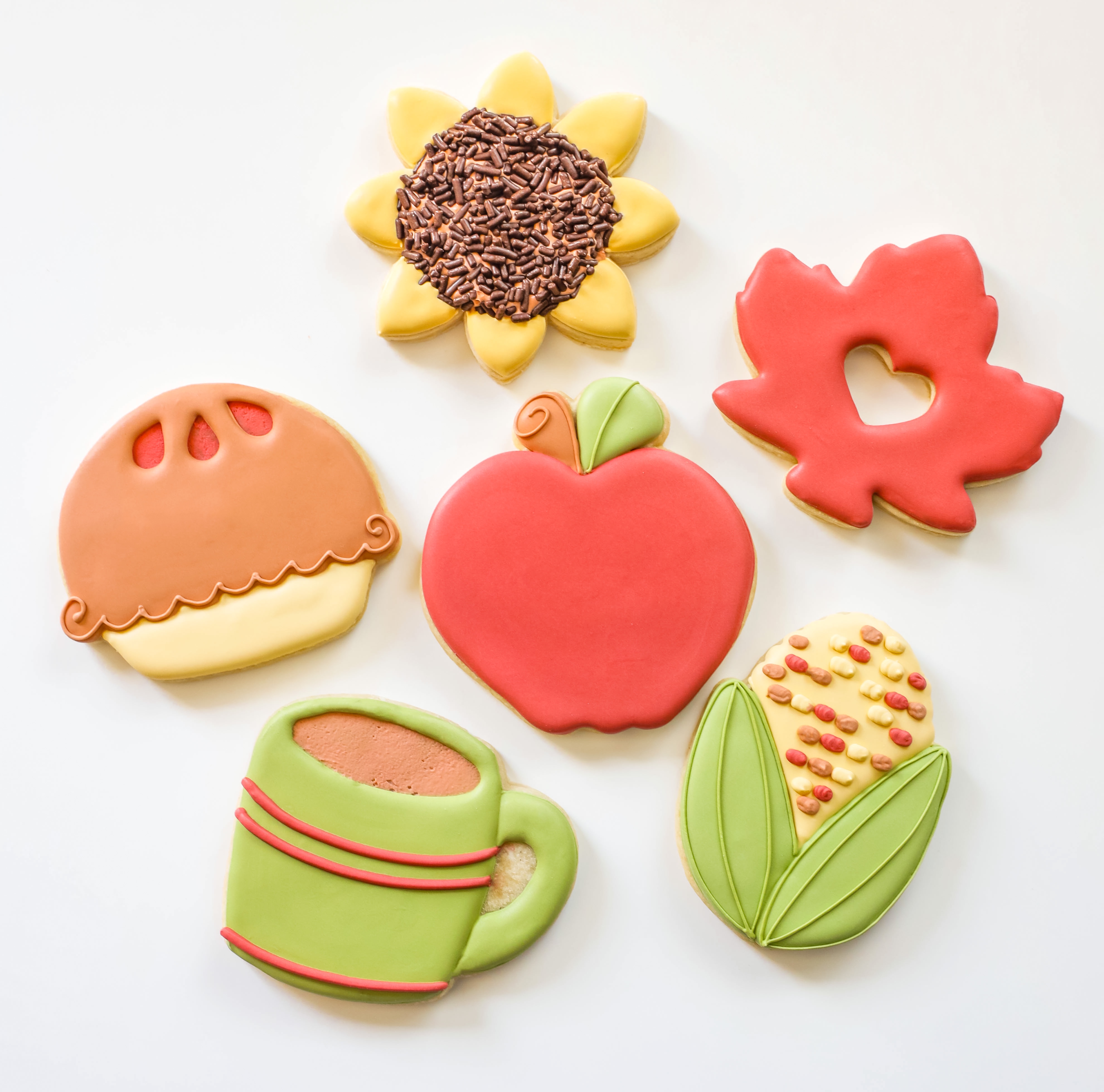 Teach a Cookie Class!