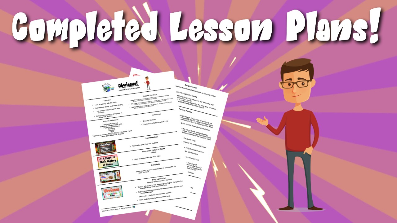 Obwisana Ultimate Music Resource 🇬🇭