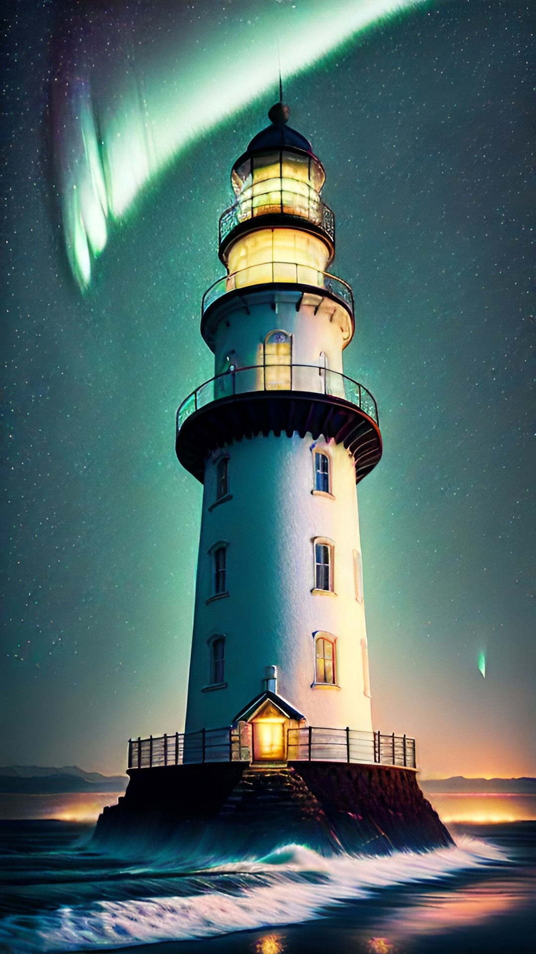 The Best Spot for Viewing the Northern Lights Near Reykjavik: Grotta ...