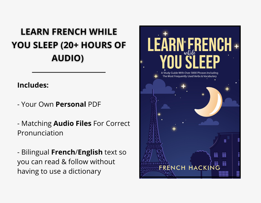 Learn French While You Sleep