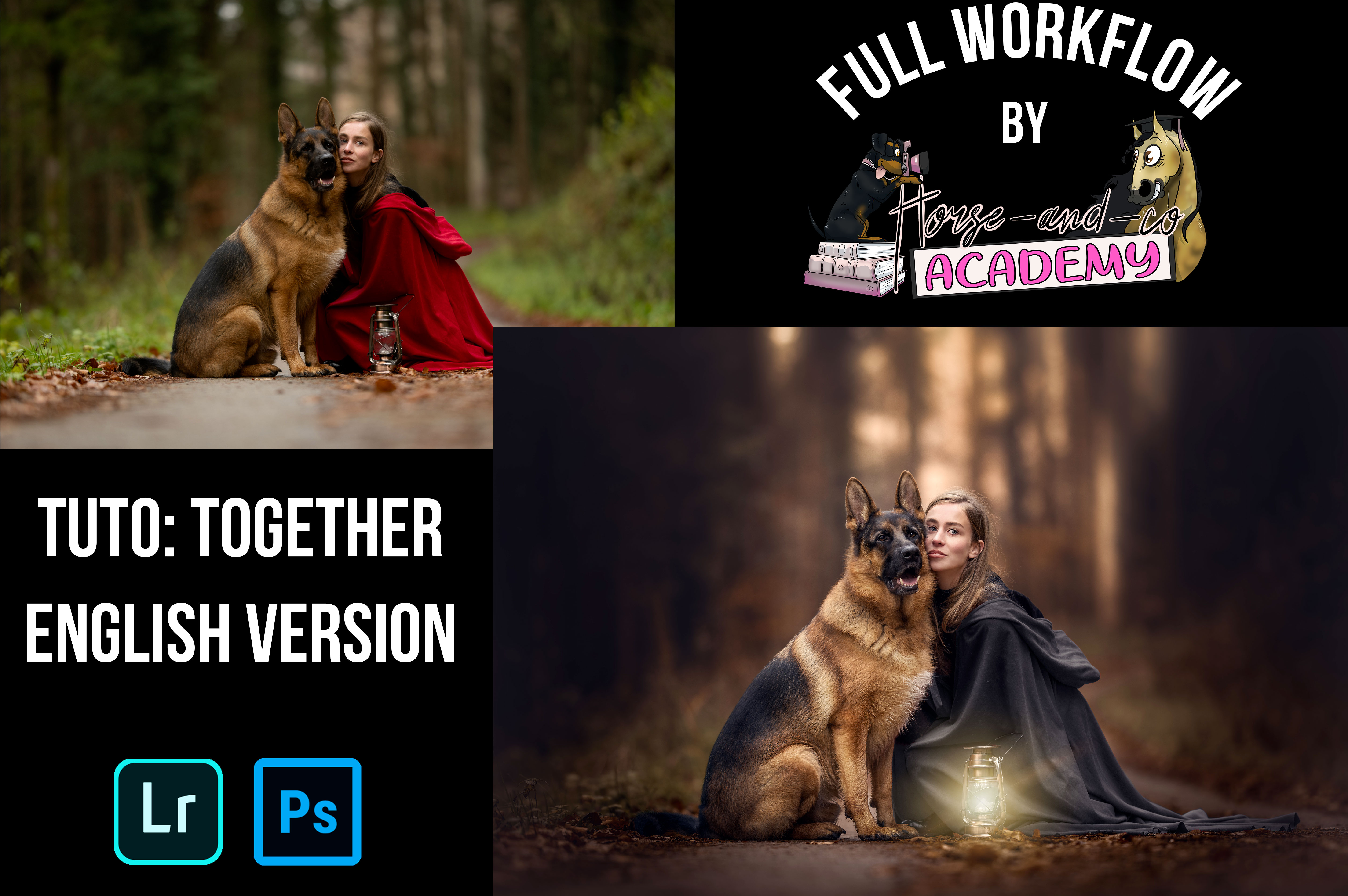 Tuto Together in English