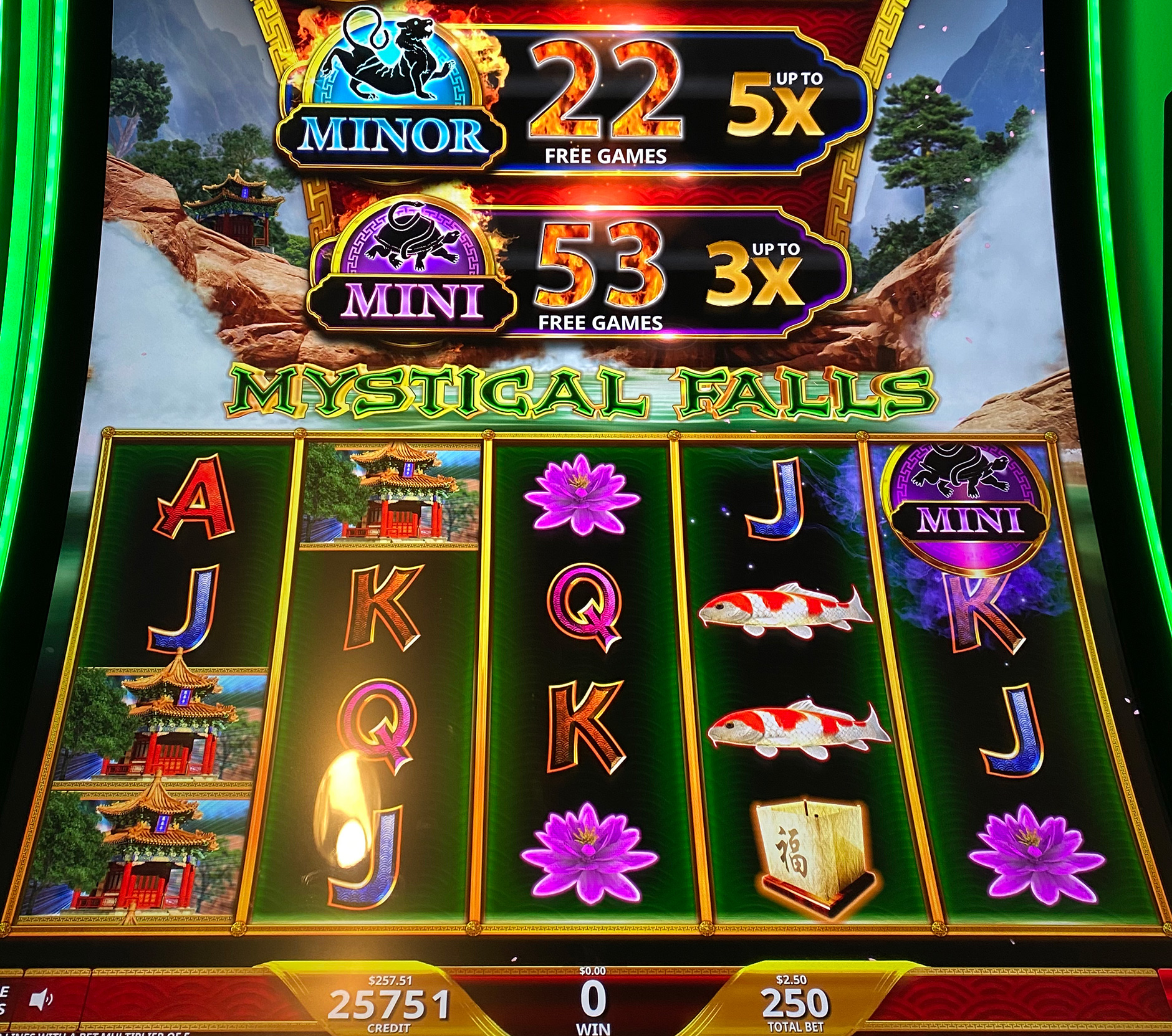 How to Advantage Play Dragon Lights