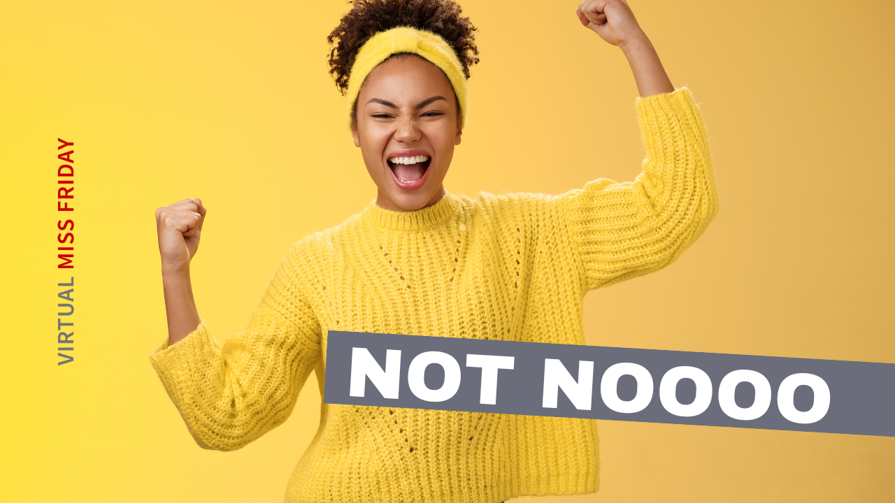 The Art of Never Saying No & the Reasons Why You Shouldn’t (Say No).