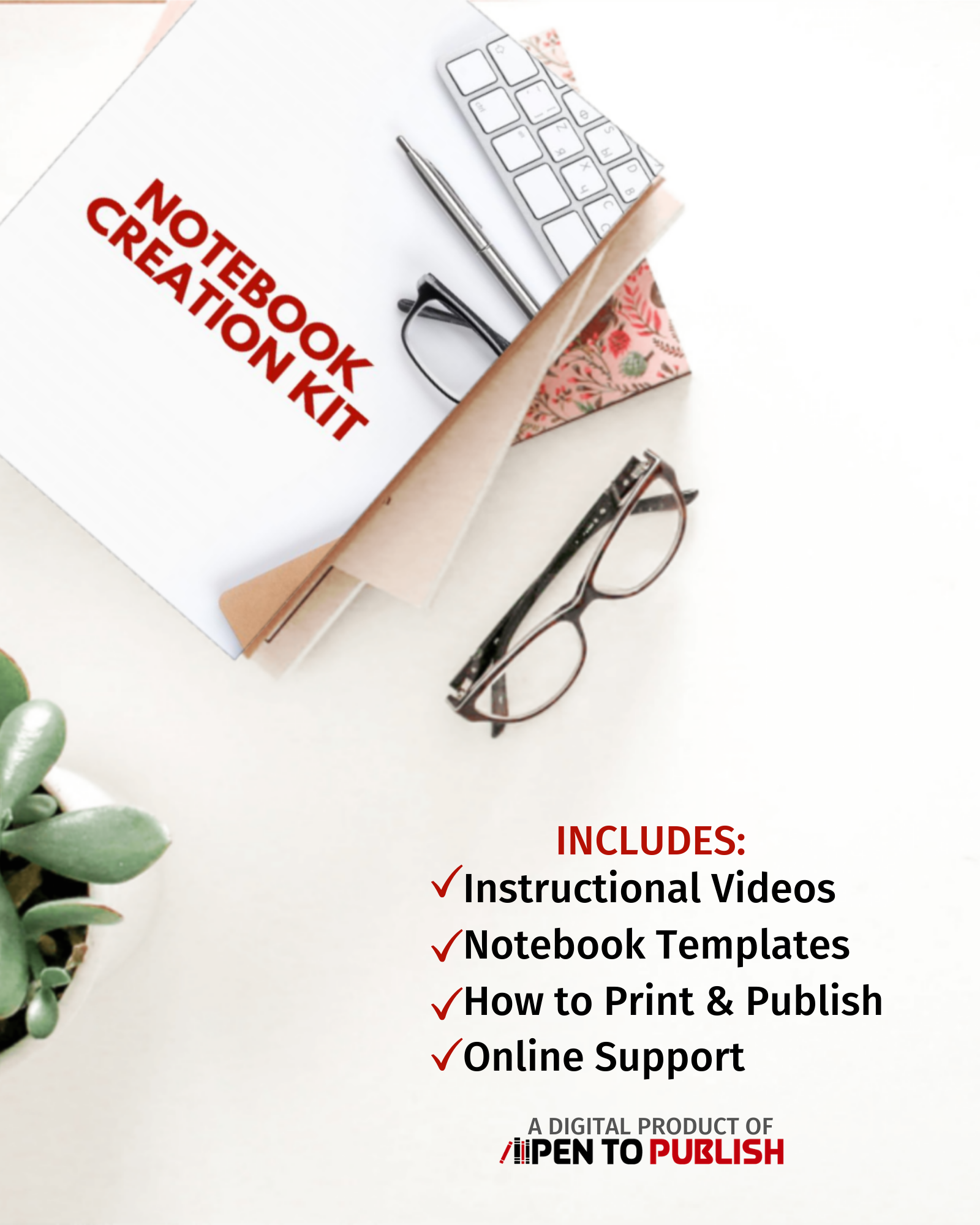 Notebook Creation Kit