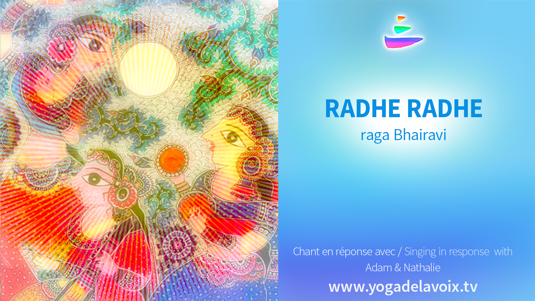 RADHE RADHE (LIVE)