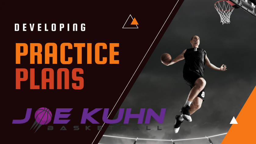 Developing Practice Plans