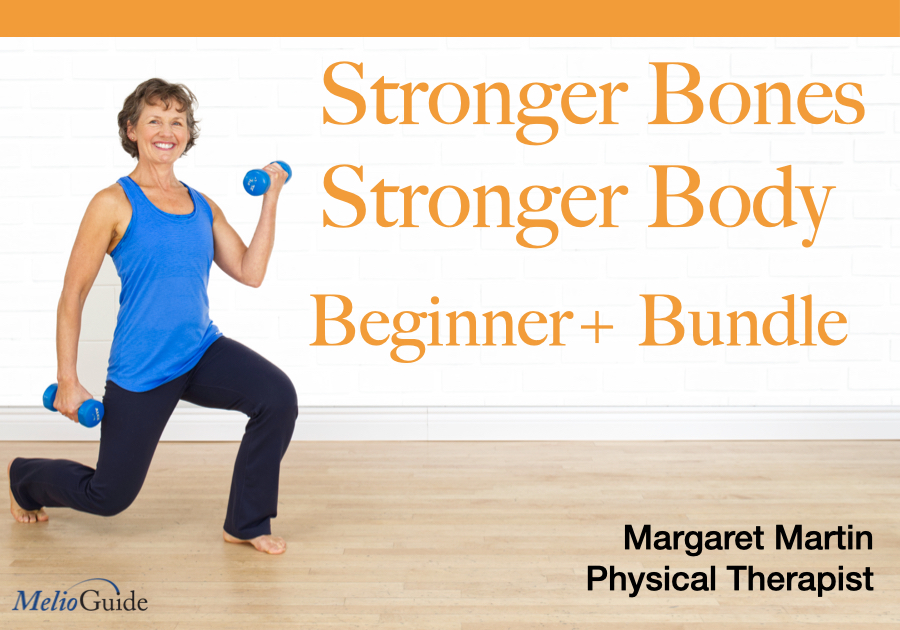 f. Stronger Bones, Stronger Body Beginner Plus Bundle
