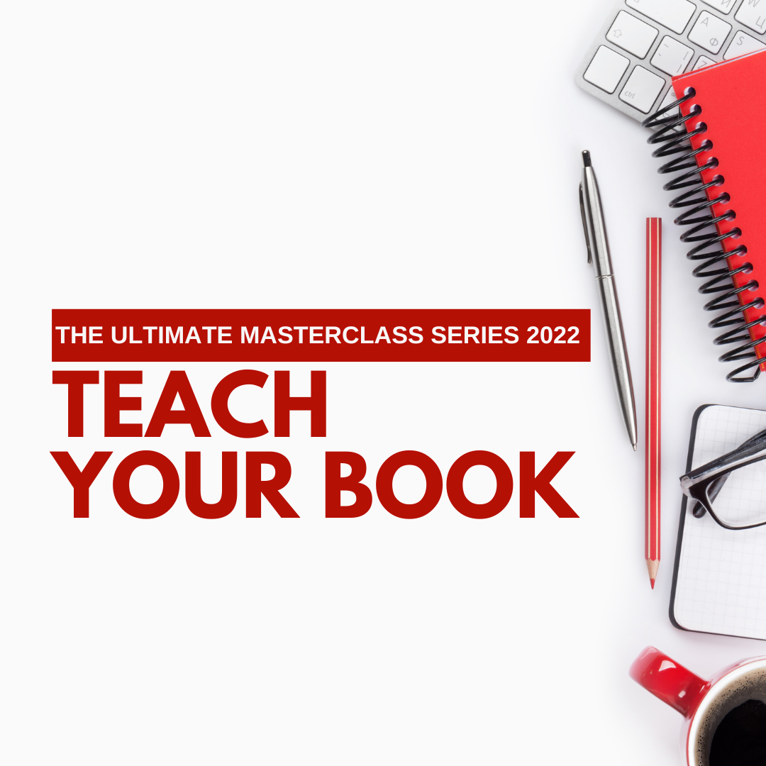 The Ultimate Masterclass Series for Authors 2022