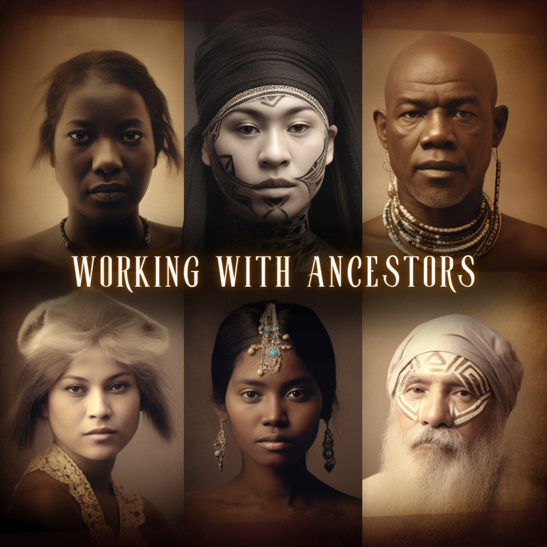 Working with Ancestors