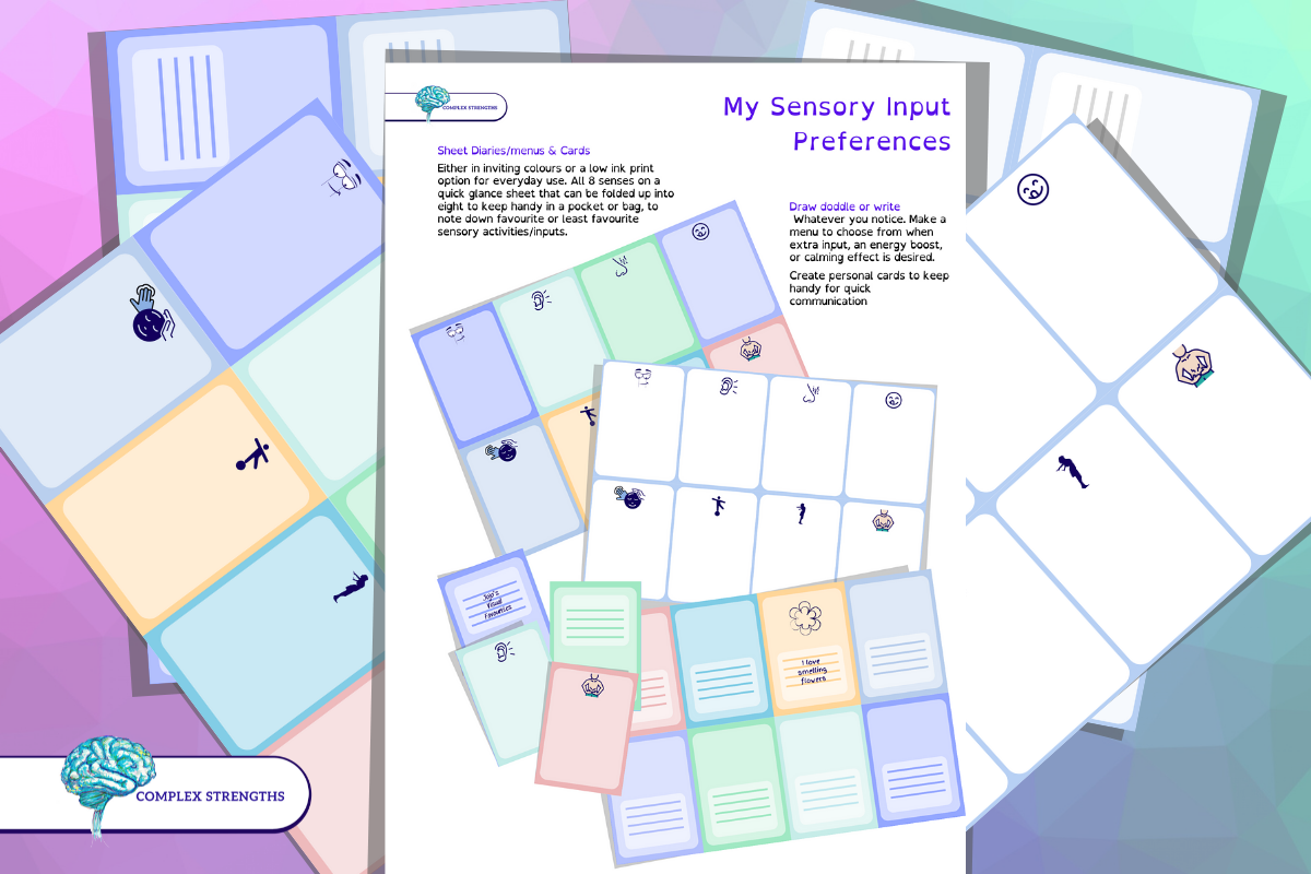 Sensory Processing Bundle