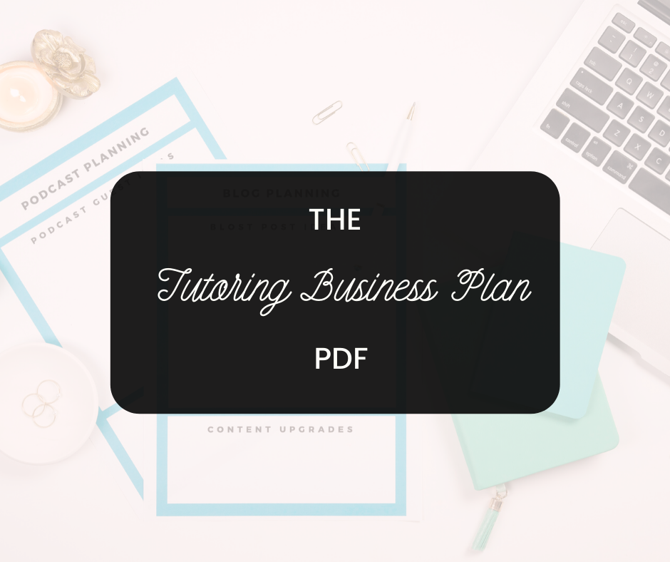 tutoring-business-plan-pdf