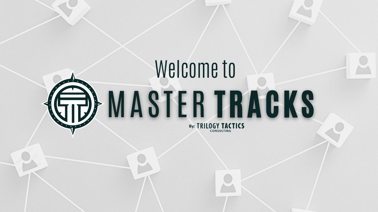 Master Tracks