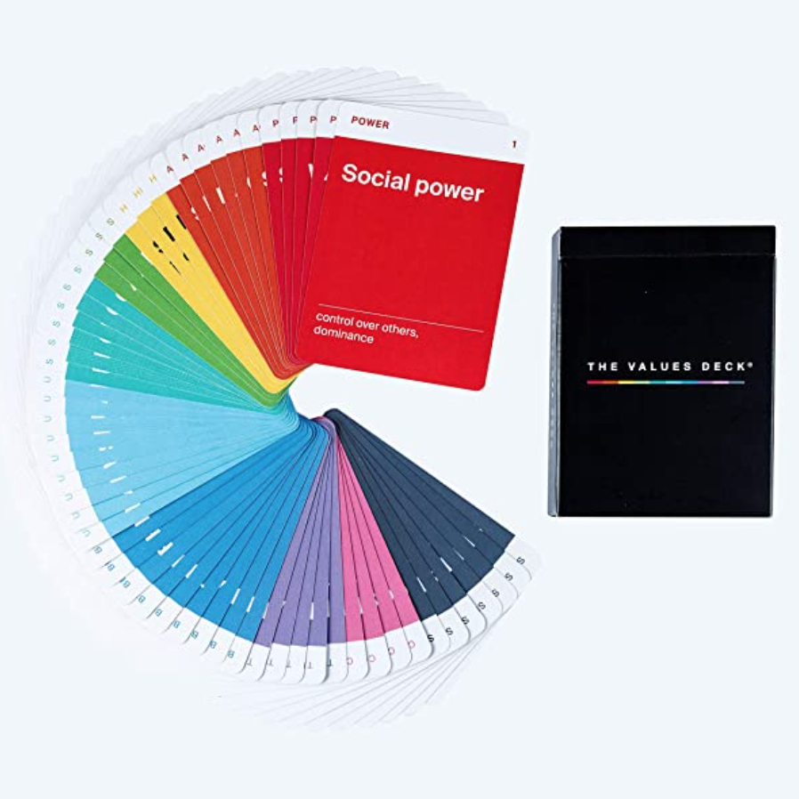 Products | Personal Values