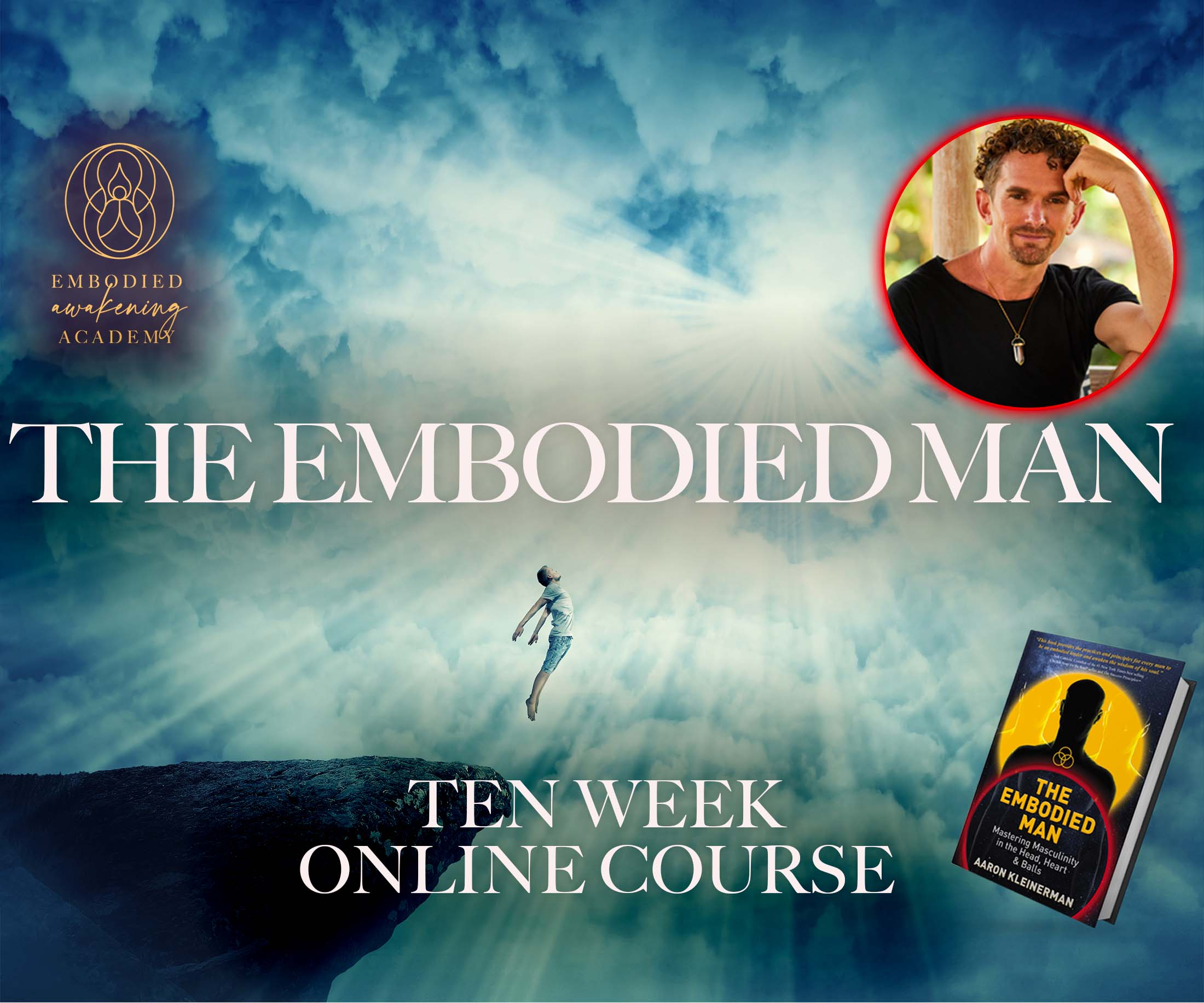 The Embodied Man Online Course