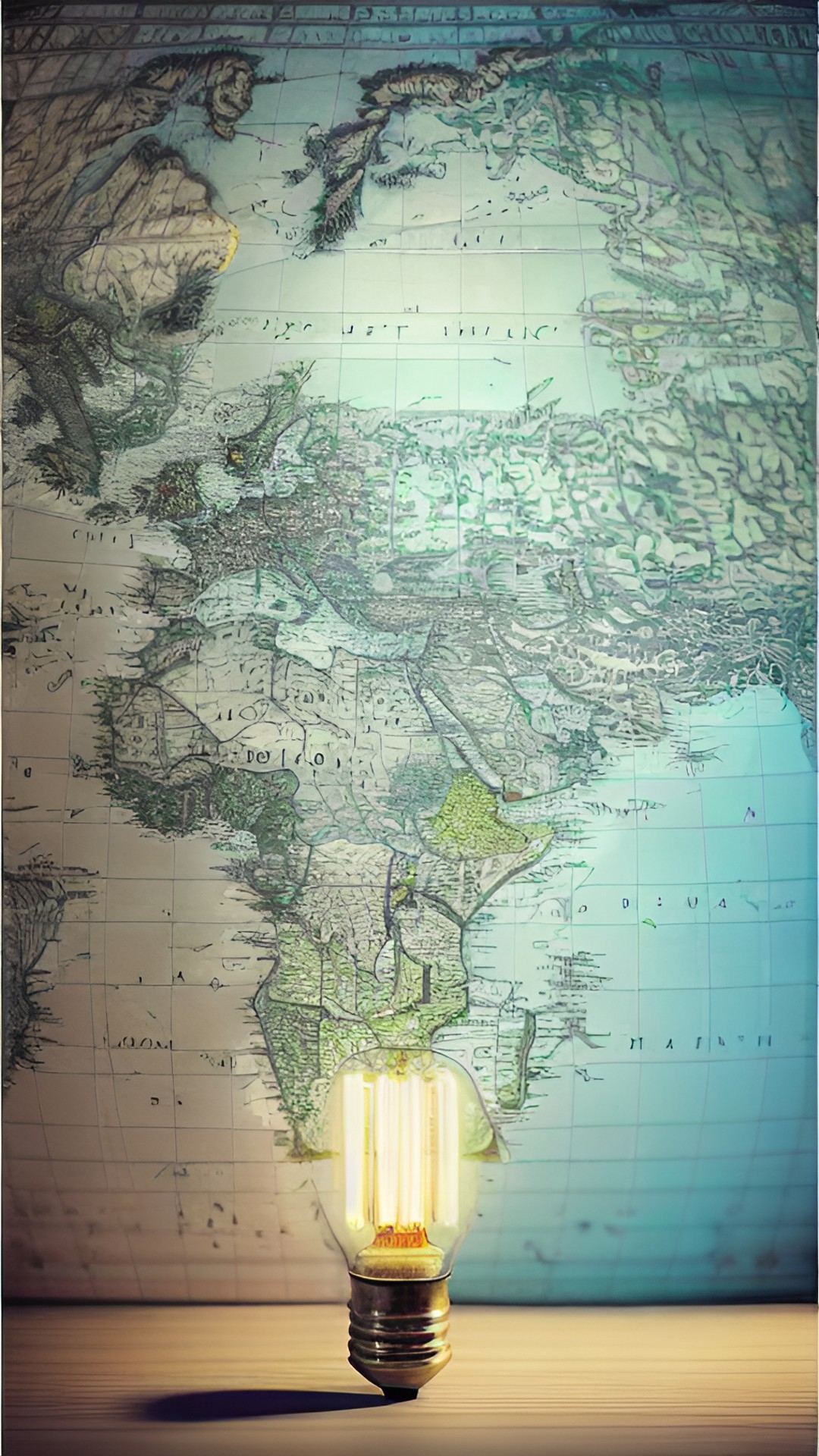 The Ultimate Guide to Finding Dark Skies: Light Pollution Maps for ...