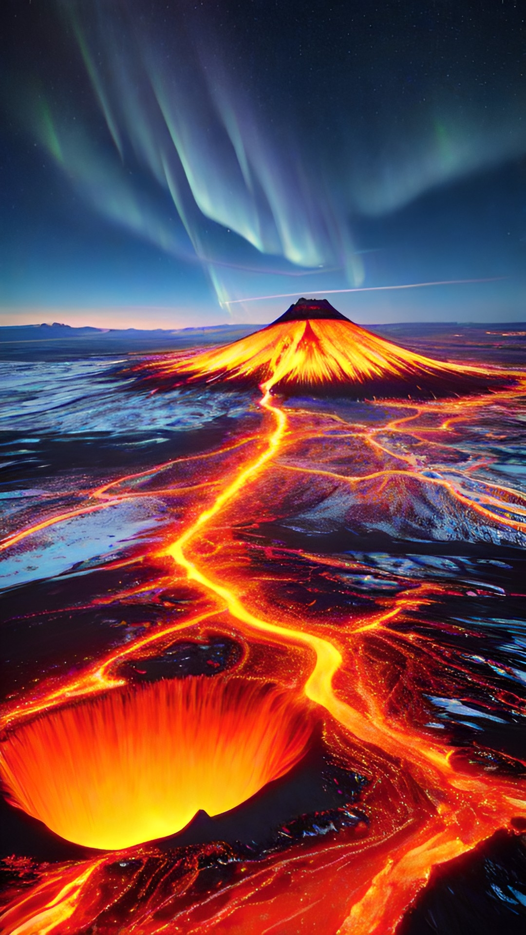 When Volcanoes Awake: Iceland’s 5 Most Recent Volcanic Eruptions