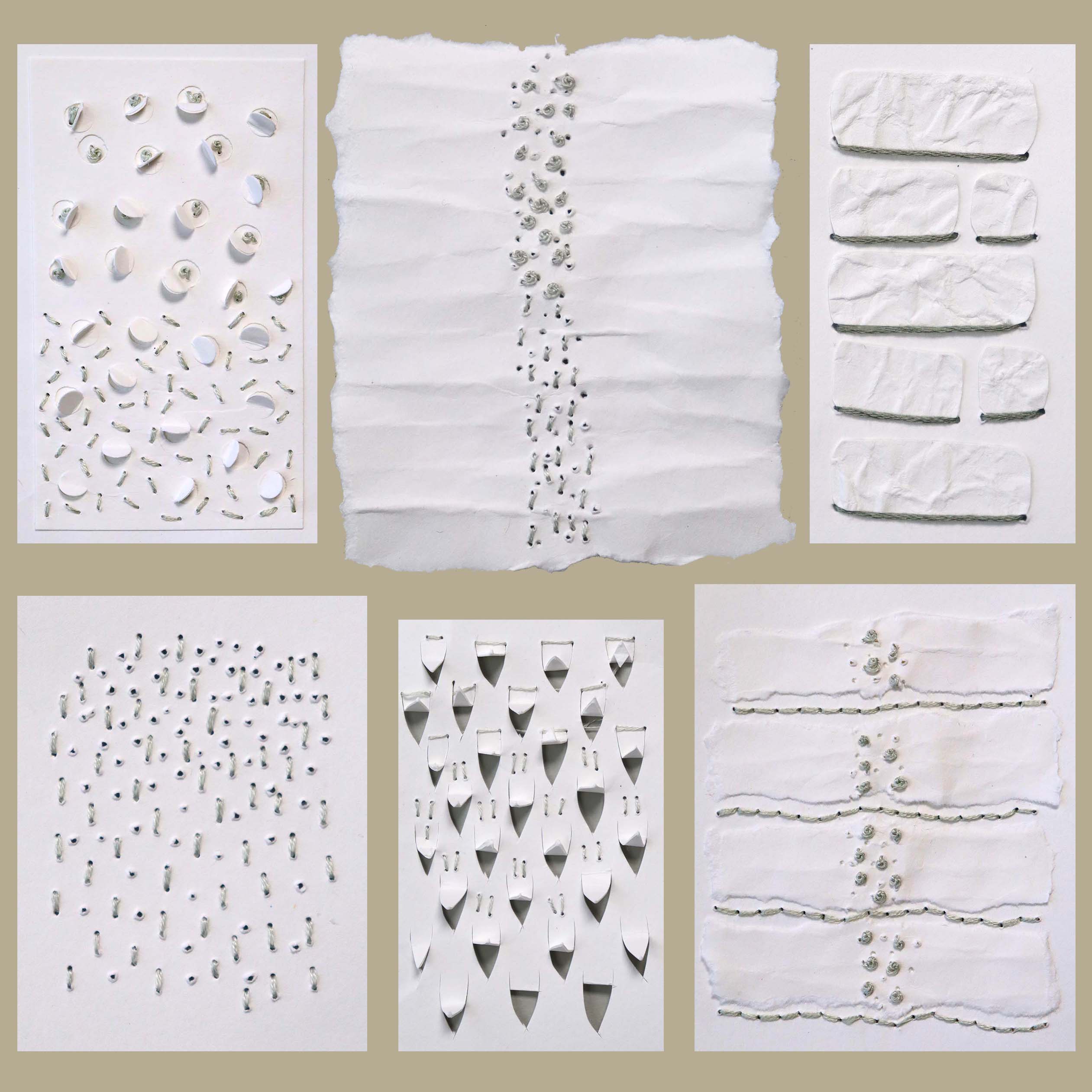 Stitch and Collage: A foundation course in combining embroidery with ...