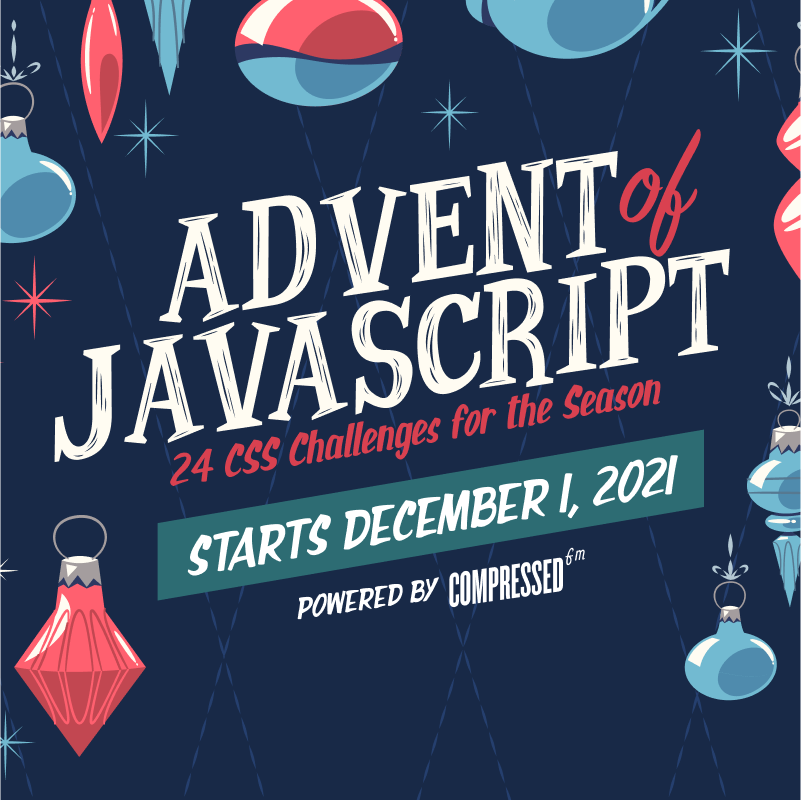 Advent Of Javascript 2021 With Solutions
