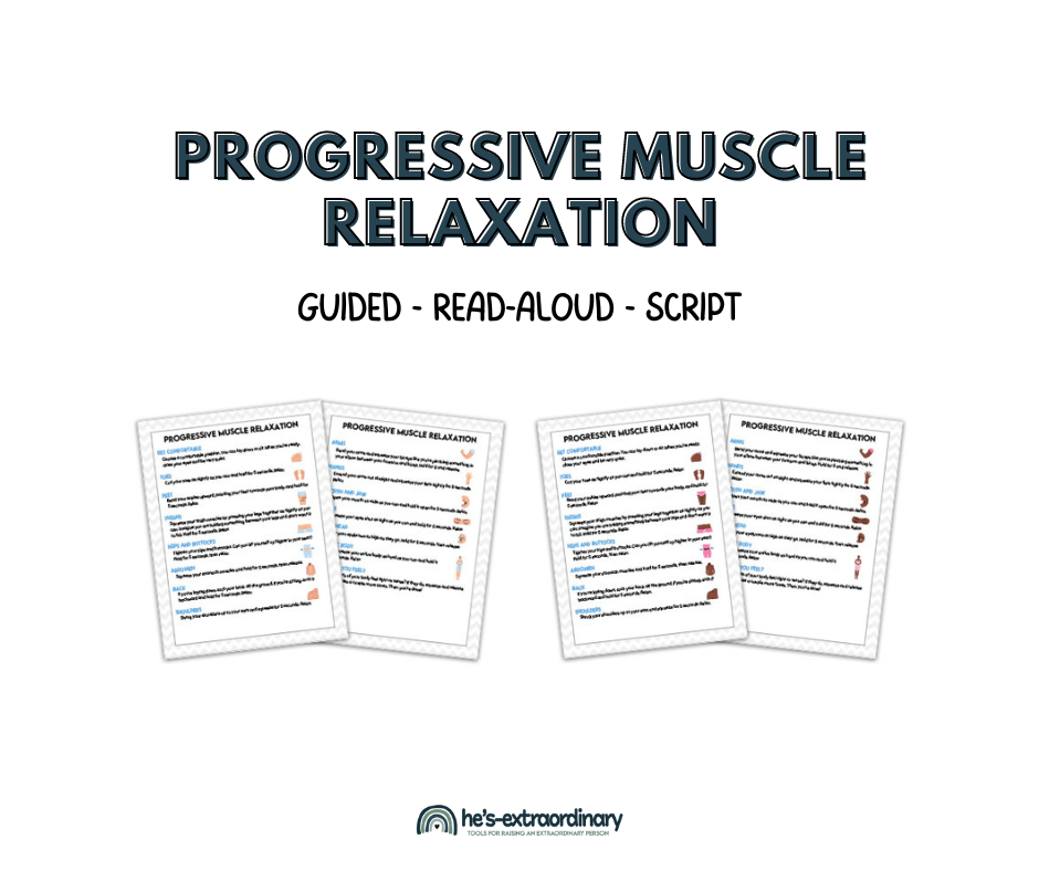 Progressive Muscle Relaxation