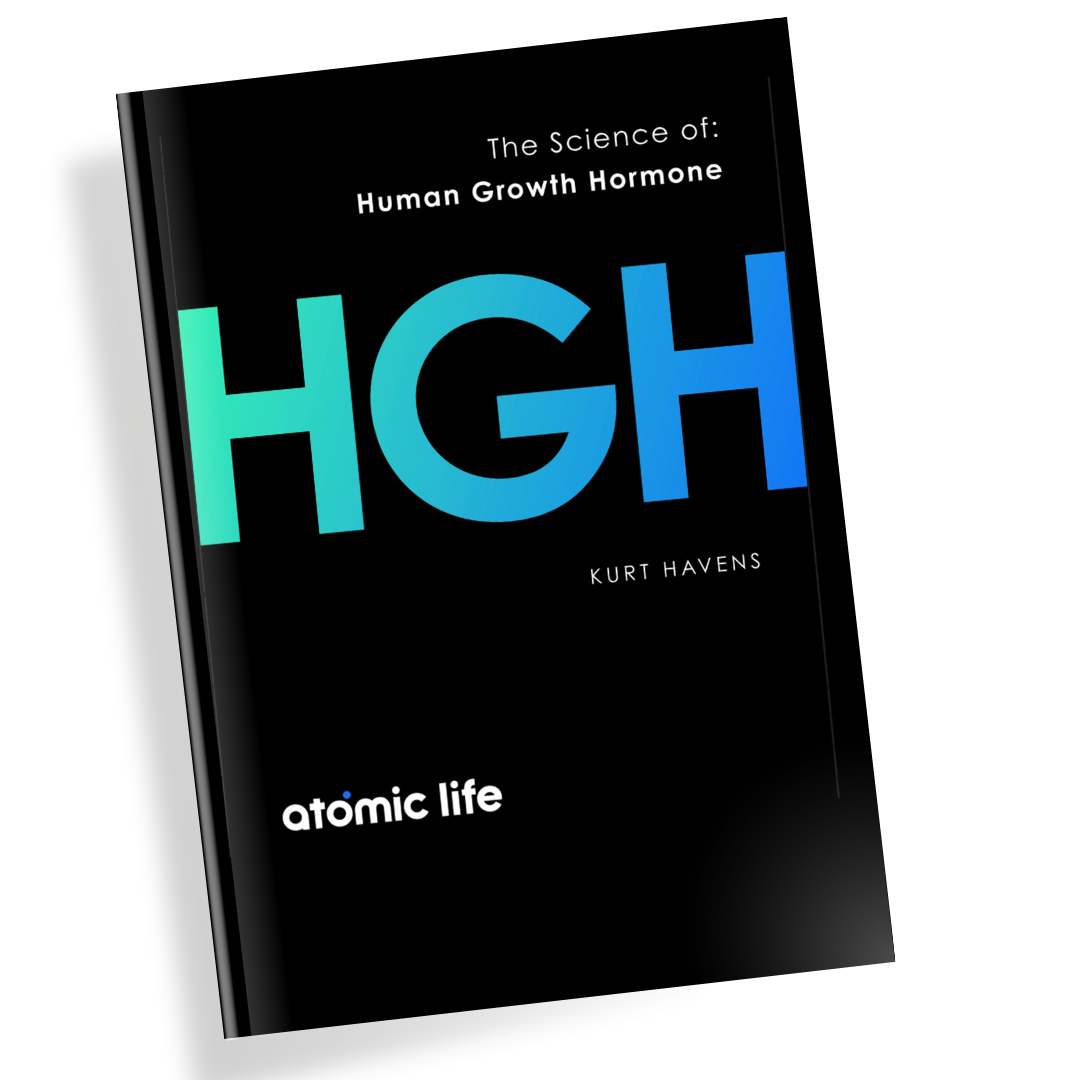 Human Growth Hormone - The Science of HGH - E-Book