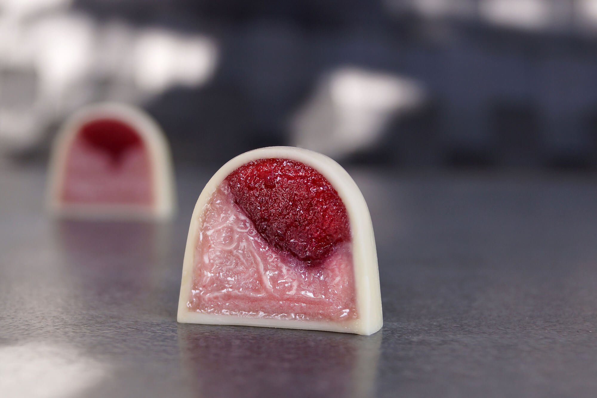 Double Fillings - Spring Tastes