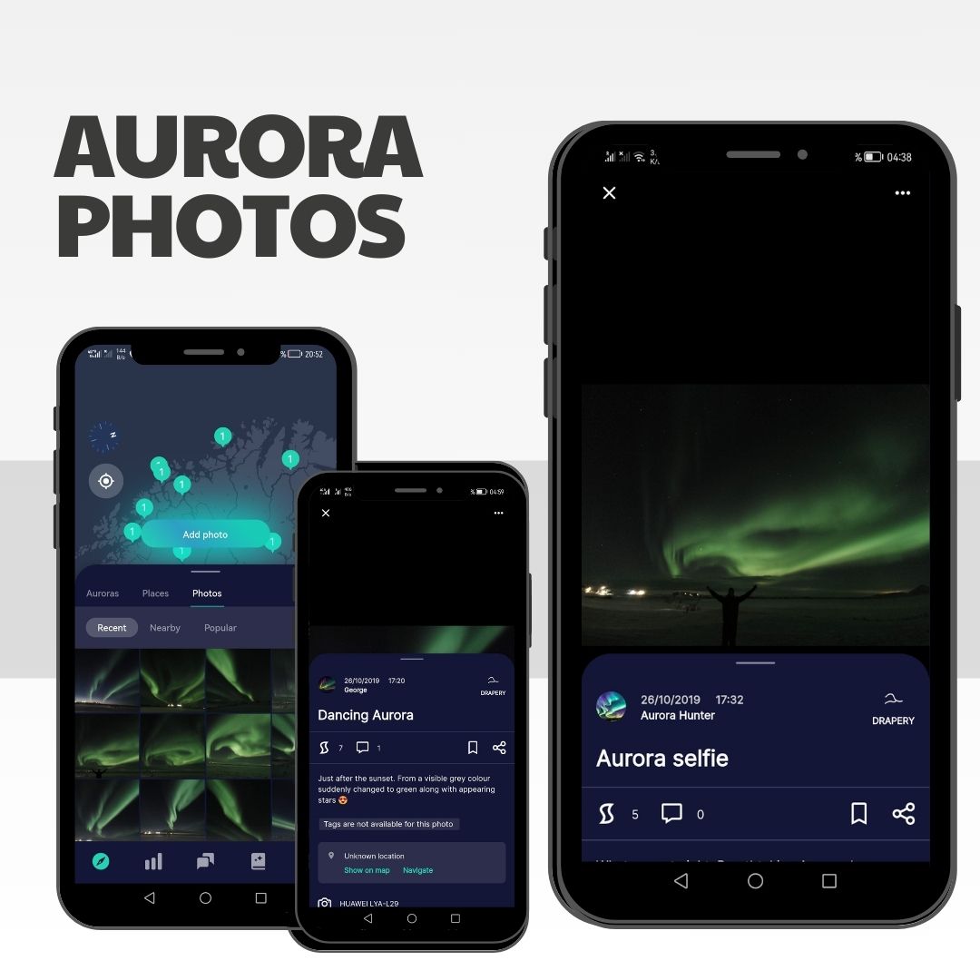 Northern Lights in Prince Edward Island: Aurora App for Beginners