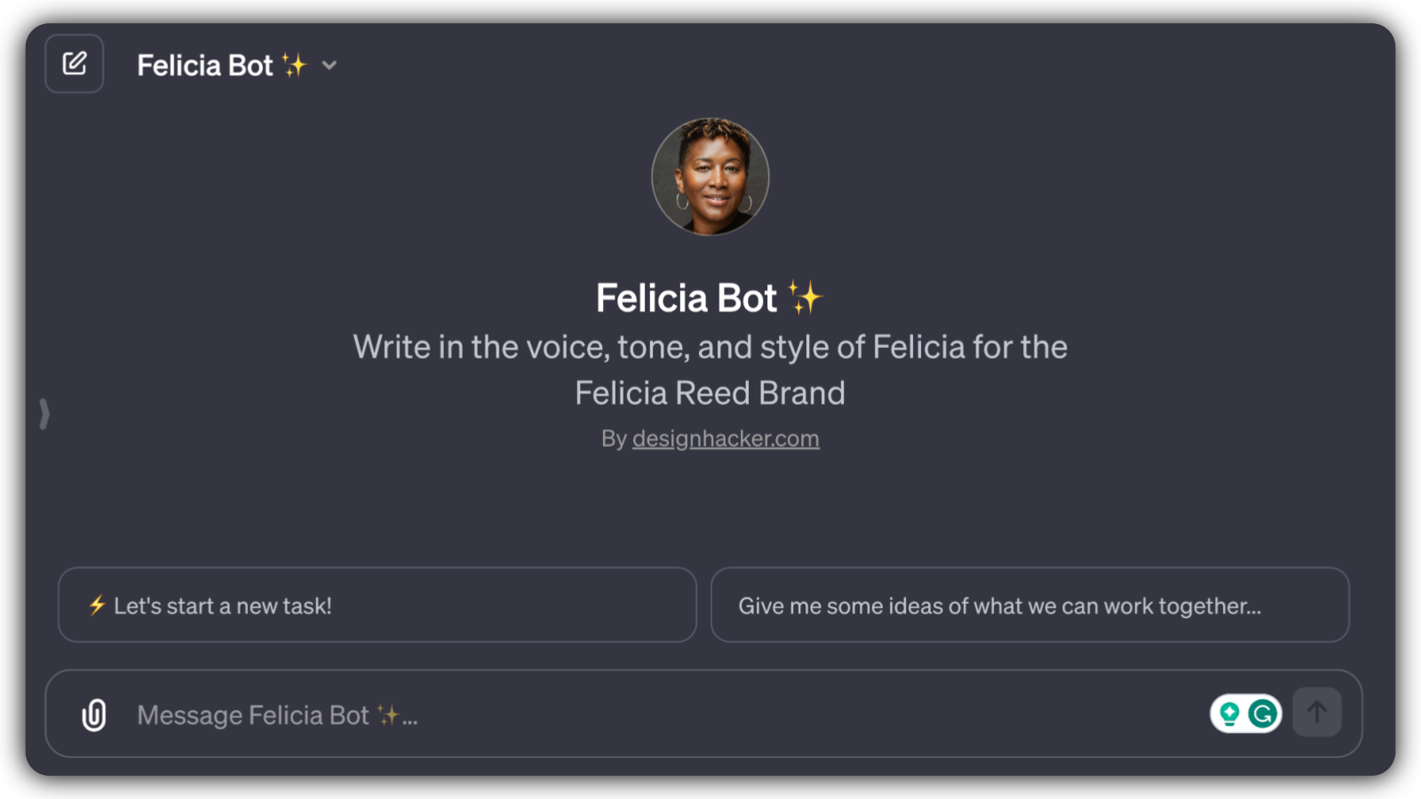 Build Your AI Bot | Workshop + Template