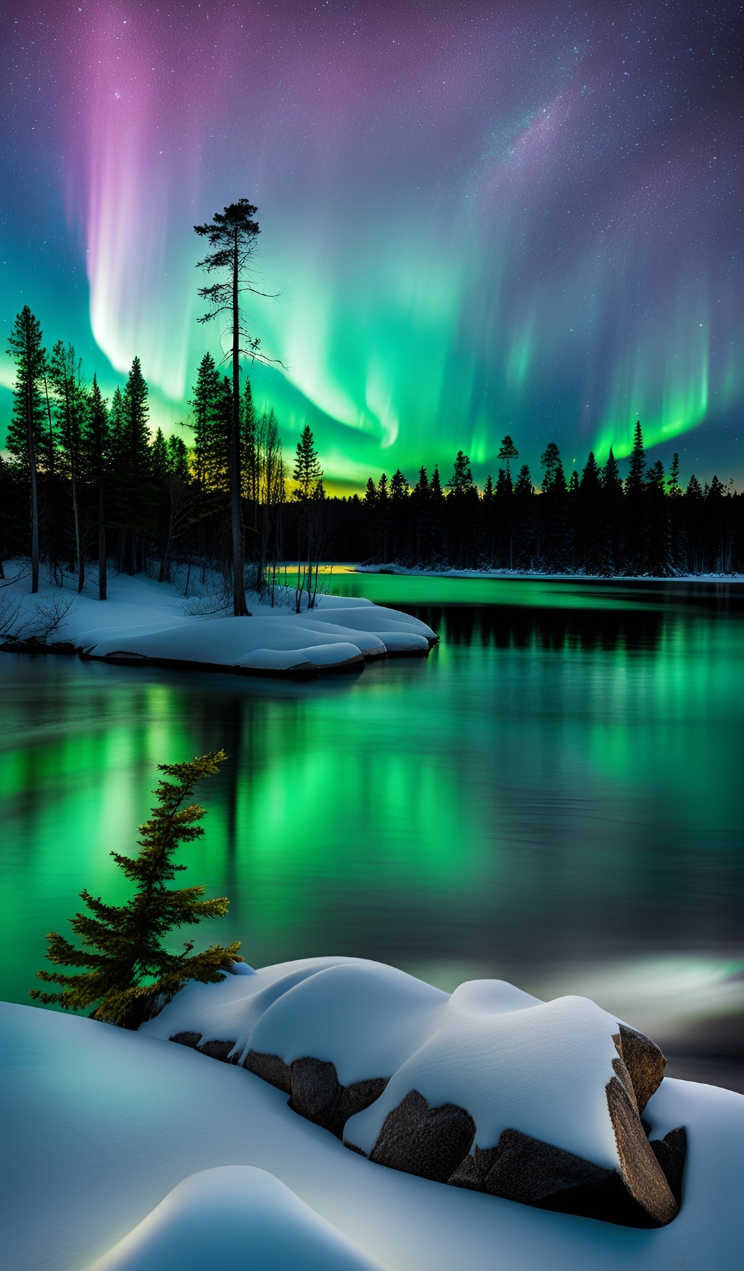 Voyageurs National Park: Northern Lights Viewing Guide