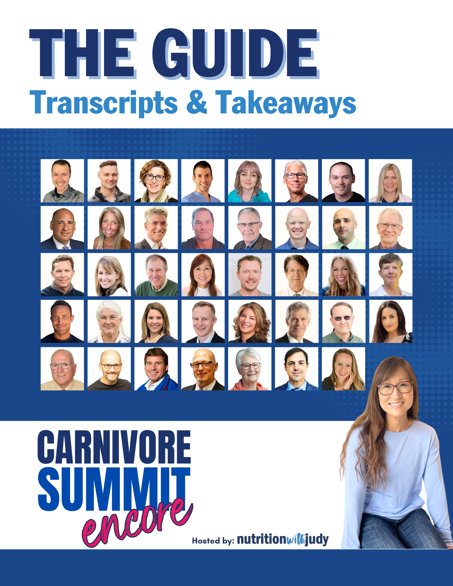 Carnivore Summit Encore - Transcript and Takeaways $20