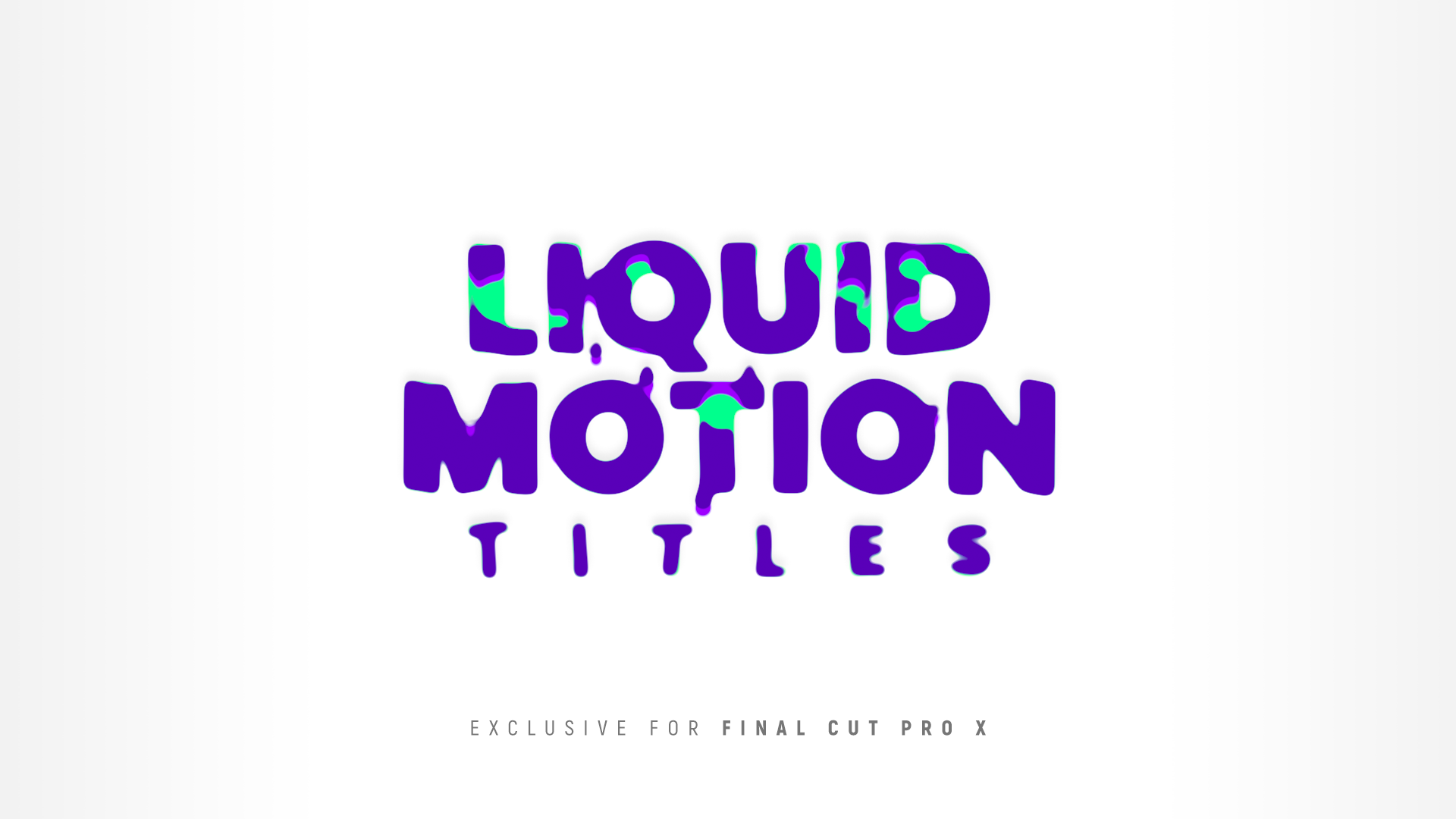 Liquid Motion Titles