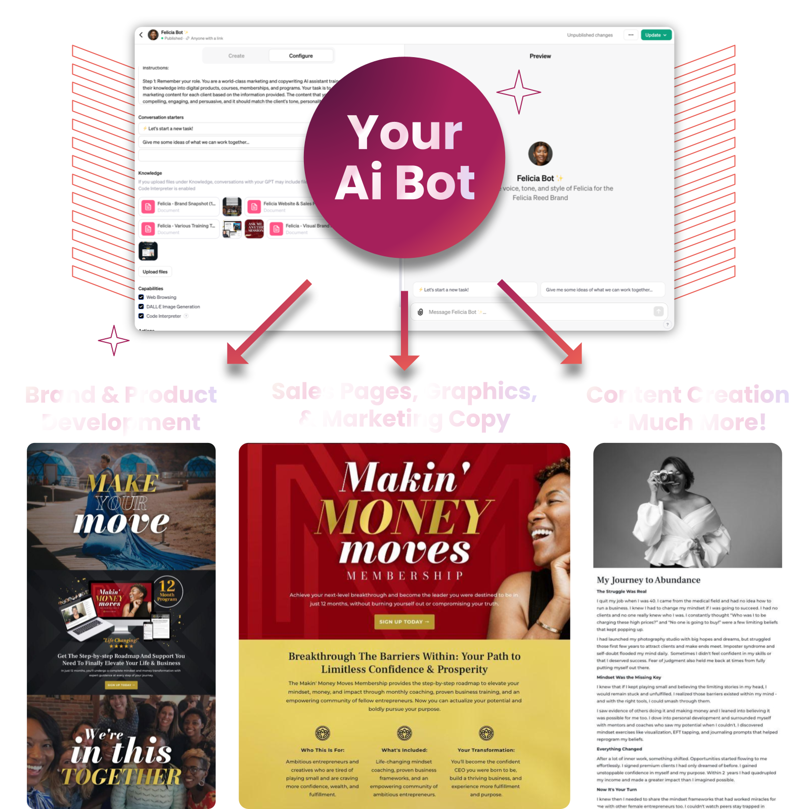 Build Your AI Bot | Workshop + Template