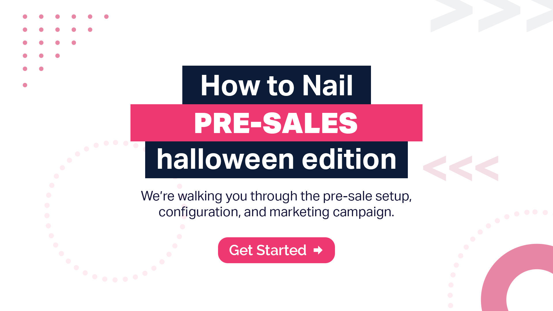 37. CC - Event - How to Nail Pre-Sales